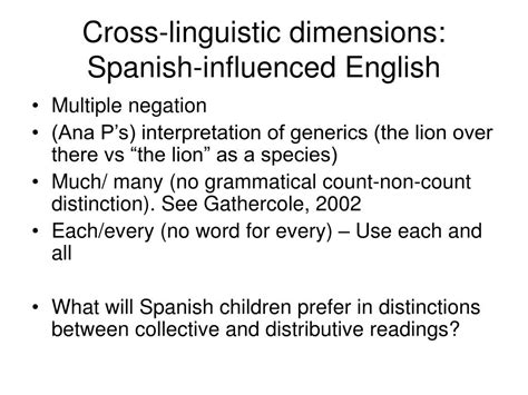 Ppt The Relationship Between Quantifiers And Math A Proposal Powerpoint Presentation Id 270848