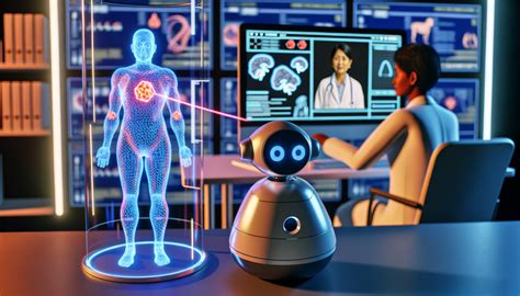 Ai Powered Cancer Diagnostics Revolutionizing Care