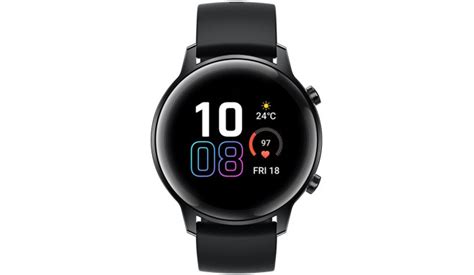 Honor MagicWatch 2 42mm, must - Nutikellad - Photopoint
