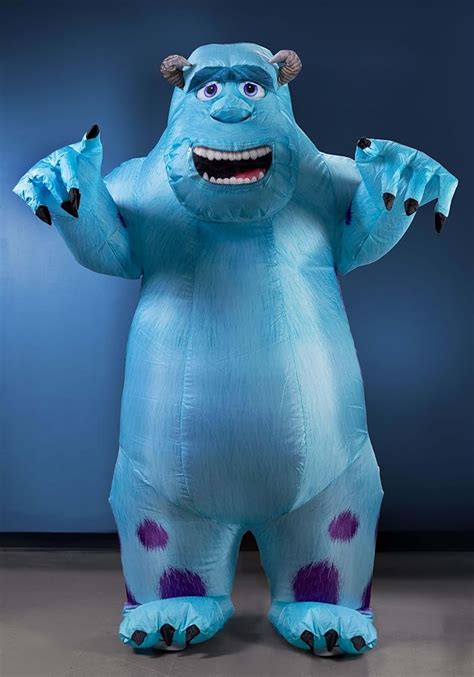 Mike From Monsters Inc Costume