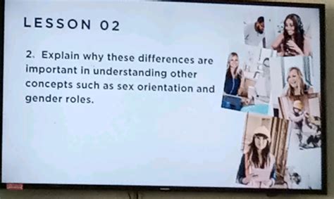 2 Explain Why These Differences Are Studyx