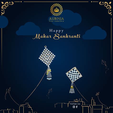 makar sankranti creative on behance