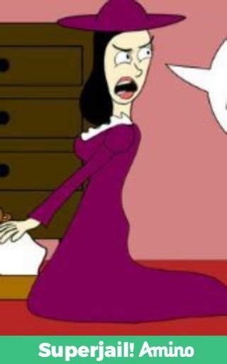 Maya Davis Wiki Superjail Amino