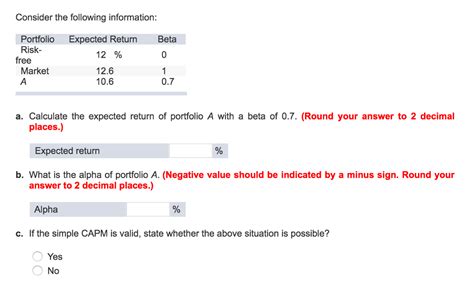 Solved Consider The Following Information Calculate The Chegg