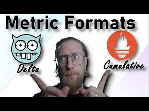 Henrik Rexed On Linkedin Mastering Opentelemetry Delta Vs Cumulative