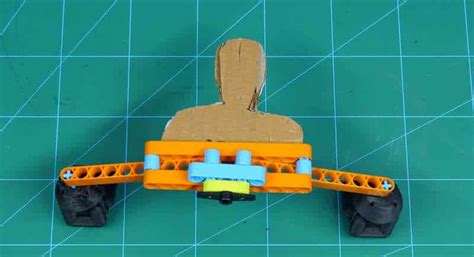 How To Make Mobile Control Arduino Based Boxing Robot Project