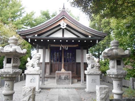 玉造神社 月の雨 きまぐれのん記