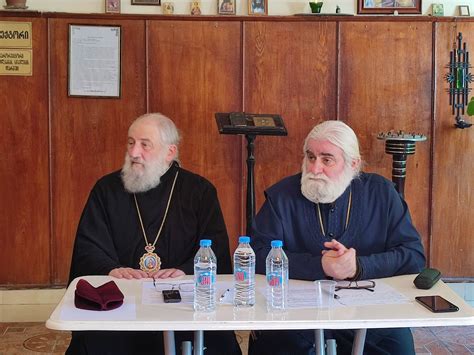 პედაგოგიური საბჭოს სხდომა Wm Gabrielisgimnazia