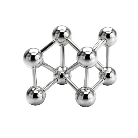Chemical Structure Of Tnt Trinitrotoluene Tnt Explosive Molecule