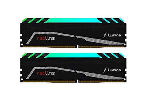 Mushkin Redline Lumina DDR4 RGB Gaming DRAM 64GB 2x32GB UDIMM