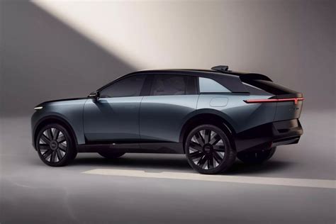 Tata Unveils The Avinya X Concept