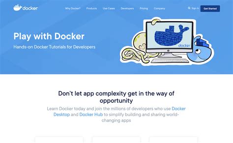 Learn Docker Career Karma