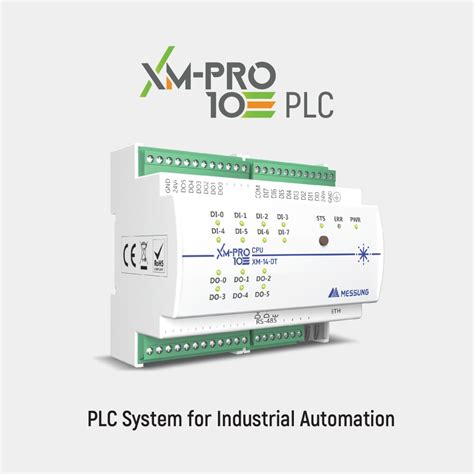 Xm Pro Plc Plastic Injection Machine Controller Application Automation At Best Price In Pune