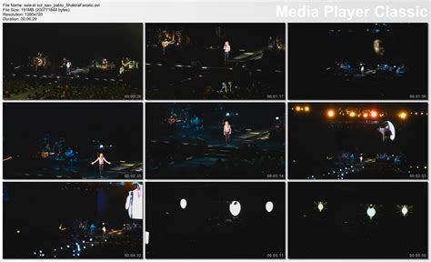 Shakirafanaticthe Fan Experience Shakira Live En Sao Pablo Hd Bootleg