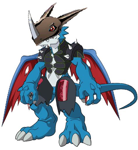 Exveemon Chou Shinka By Codxros3 On Deviantart