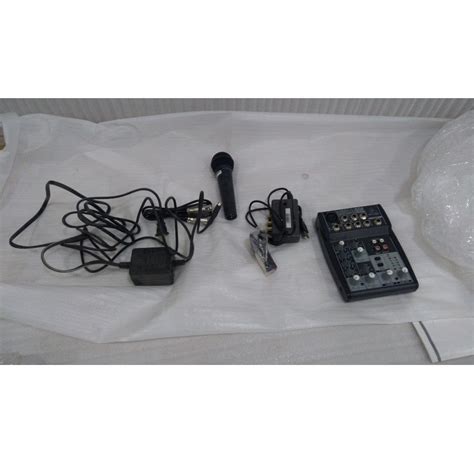 Buy Behringer Mixer, Audio Interface, Speakers Online | Bajaao