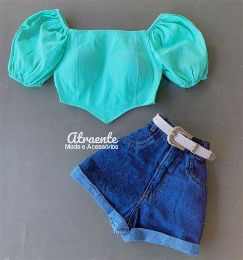 Pin De Brizeyda Em Moda Festival Moda Feminina Looks Casuais