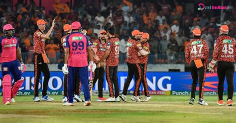 How To Predict Srh Vs Rr Match Qualifier Ipl 2024 Desi Indian
