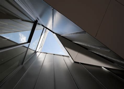 House By Alphaville Has Three Blocks Connected By Bridges