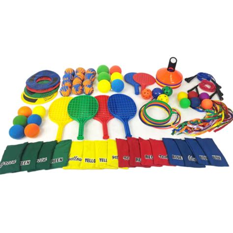 Playground Activity Kit Educational Equipment Supplies