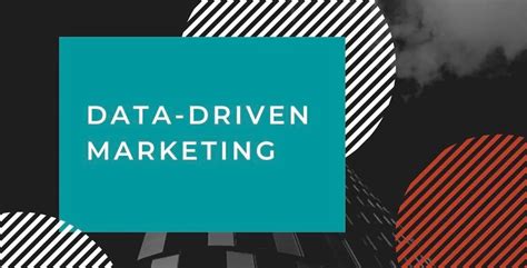 Mastering Data Driven Marketing Strategies For Success In 2024