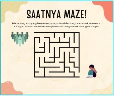 Bahan Sekolah Minggu Anak November