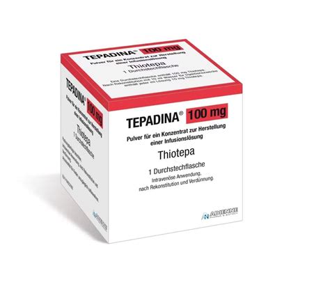 Tepadina Tiotepa Health Supply