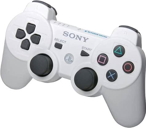 PS3 DOUBLESHOCK wireless white - KingsOaks Technology