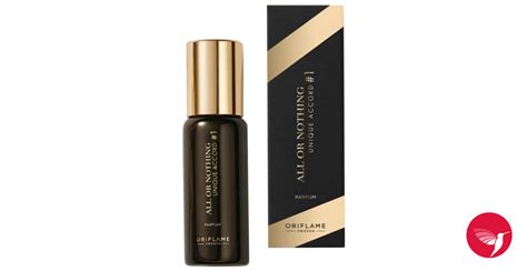 All or Nothing Unique Accord #1 Oriflame аромат — аромат для женщин 2020