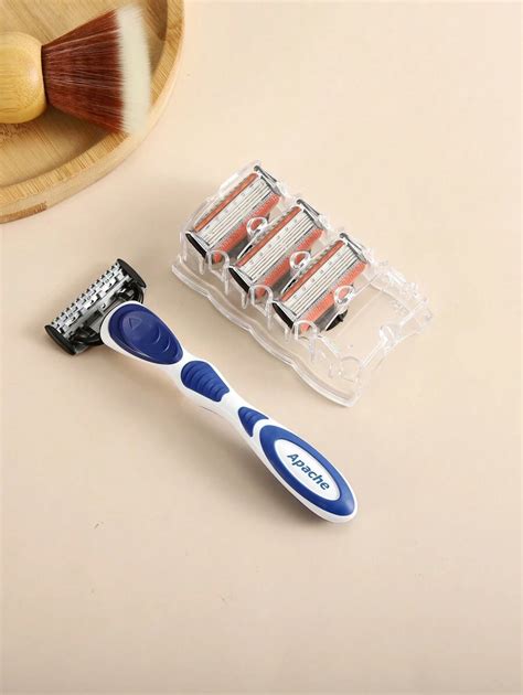 Male And Female Universal Manual Safety Razor 5 Layer Stainless Steel