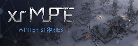 Xrmpe 076 Update Release Winter Stories News X Ray Multiplayer