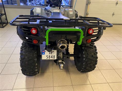 Til salgs: TGB 520 - 2020 - 520 ccm - ATV | FINN.no