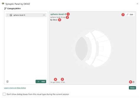 layout okviz documentation