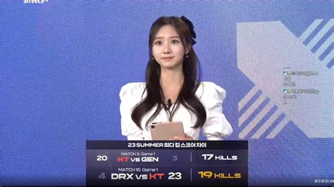 Kt 롤러코스터 고점 갱신 롤 리그 오브 레전드 에펨코리아
