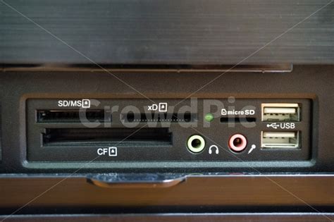 컴퓨터 본체 전면 Usb 연결 사진이미지일러스트캘리그라피 Sonnim작가