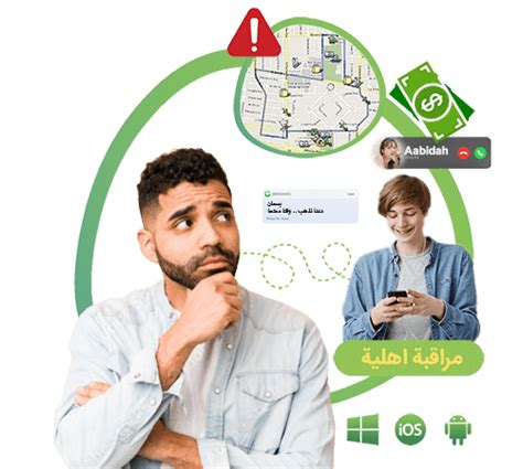 تطبيق الرقابة الأبوية لأجهزة أندرويد و اي او اس و ويندوز Anycontrol