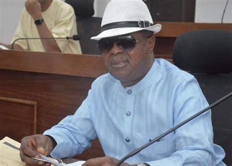 Abia Apga Lawmaker Abraham Oba Defects To Pdp Daily Post Nigeria