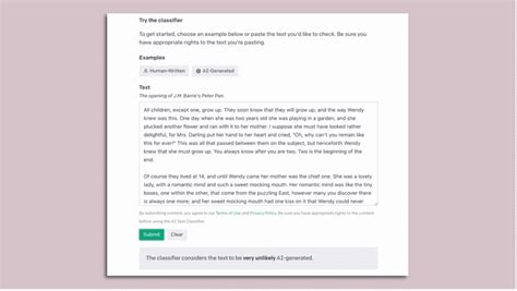 Openai Yapay Zekâ Tarafından Yazılmış Metni Algılamak İçin Bir Araç