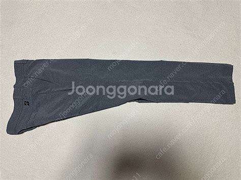 브릿지스톤 가을용 기능성 스판 골프 바지 남성용 32인 중고나라 카페에서 운영하는 공식 사이트
