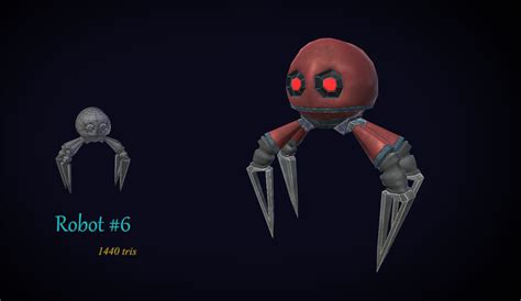 Toon Robots Pack