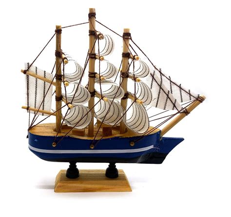 Купить Модель Парусника деревянная 14х13х4см 20804n цена 140 ₴ — Prom Ua Id 1899505243