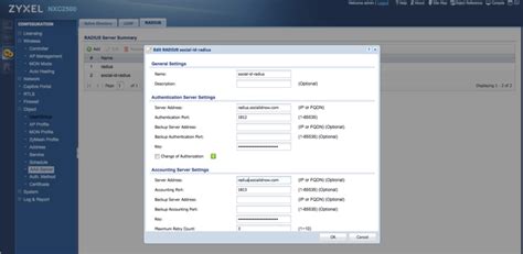 Zyxel Nxc Series Social Id Developers