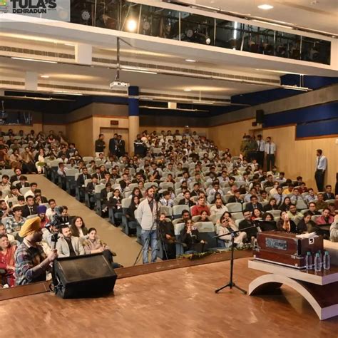 Tulas Institute Best Engineering College In Dehradun