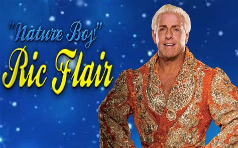 Ric Flair Poster By Cuteflu On Deviantart