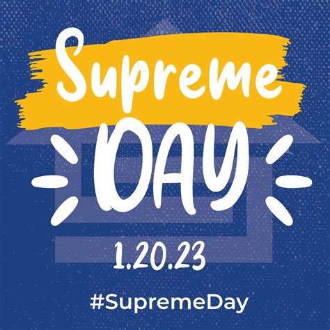 Brian Eachus On Linkedin Supremeday Supremestrong