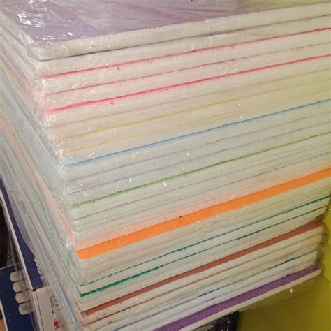 Gabus Mading Warna Max Fotocopy