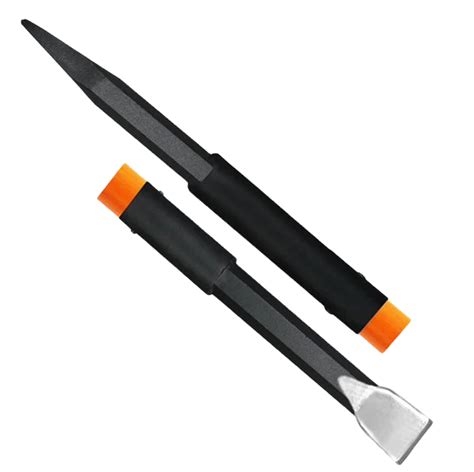 Insulated Crowbar Chisel And Point — The Railway Shop