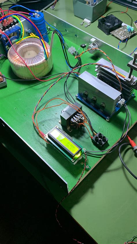 modificare il programma su atmega8 di un modulo display 1602 software