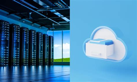 Data Center Vs Cloud Computing Which Is Right For Your Business