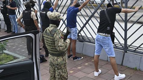 El Origen De La Violencia En Ecuador Según Exlíderes Regionales Cnn